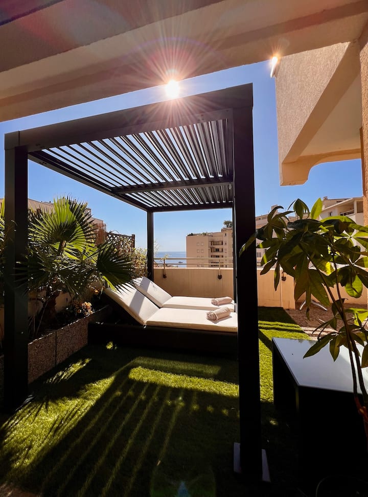 Rooftop D’exception Pour Monaco Yacht Show - Mônaco