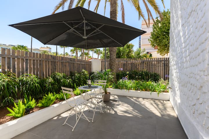 Studio With Private Terrace - Maspalomas