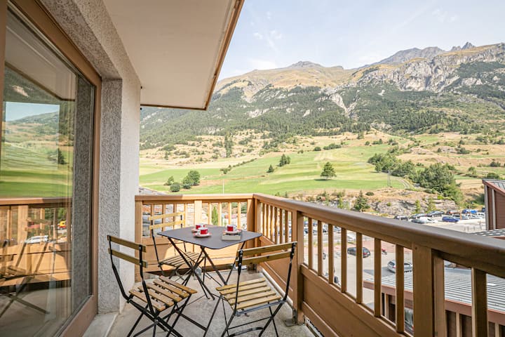 Appartement Pied Des Pistes 6 Pers 55 M² - Lanslebourg-Mont-Cenis