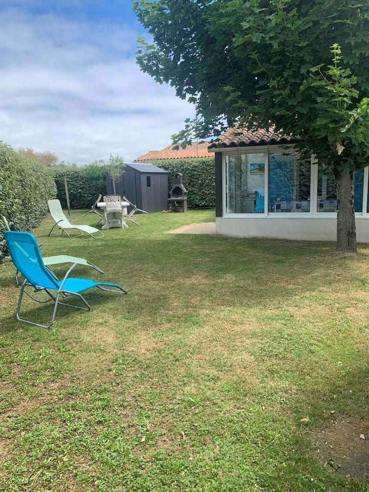 Entre Mer Et Centre-ville - La Tranche-sur-Mer