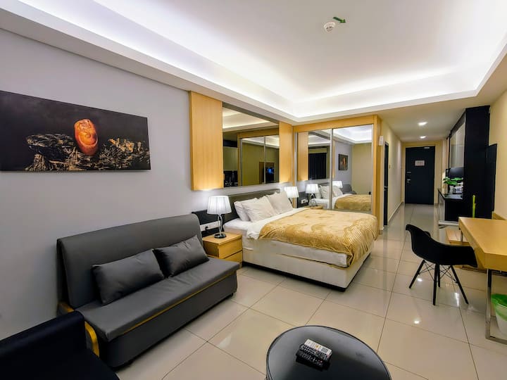 Genting Peak 4paxstudio2136 @Grand Ion Delemen - Bukit Tinggi