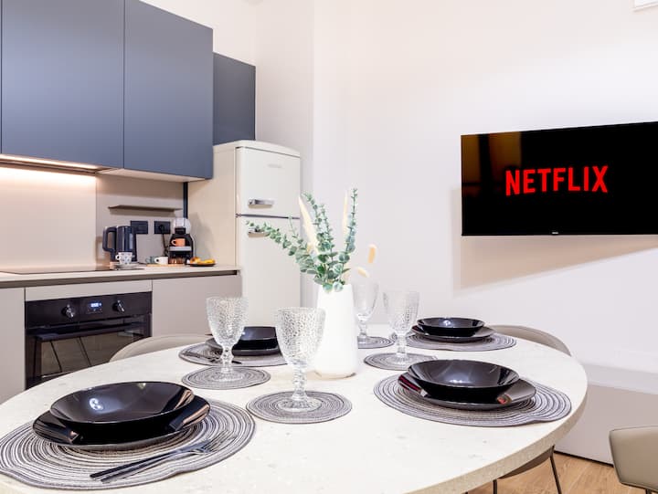 Design Loft Con Ascensore In Centro - Modena