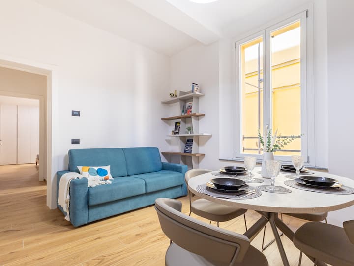 Premium Loft Con Ascensore In Centro - Modena, Italy