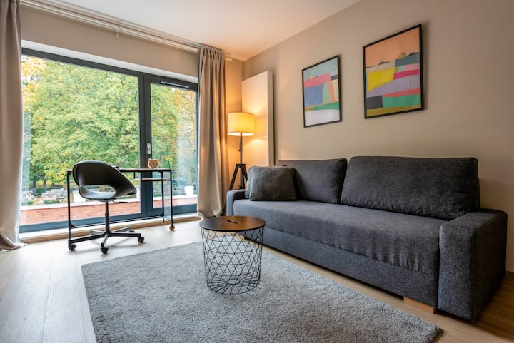 Iron Apartments - 50 - Krakow