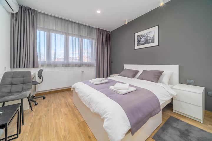 Bootiq® Rooms | Room 03 - Zagreb