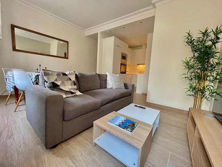 Appartement Moderne, Central Et Silencieux - Sevilla