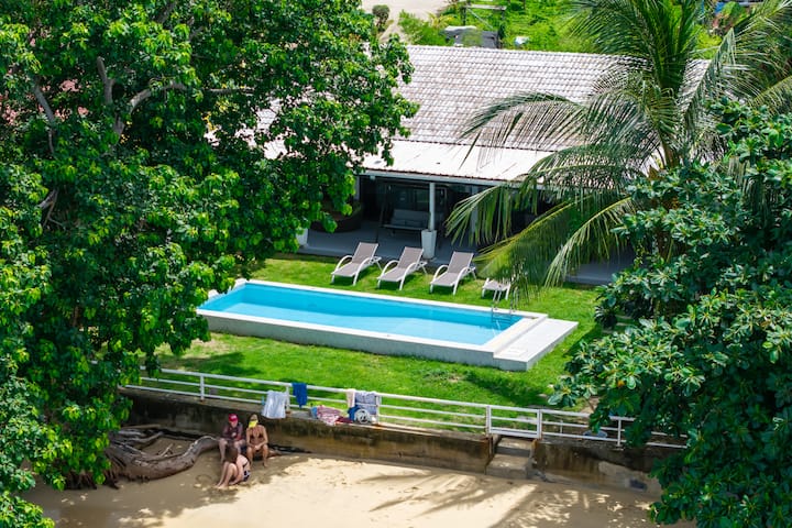 V6|ultimate Beach Villa | 4-bedrooms - Phuket