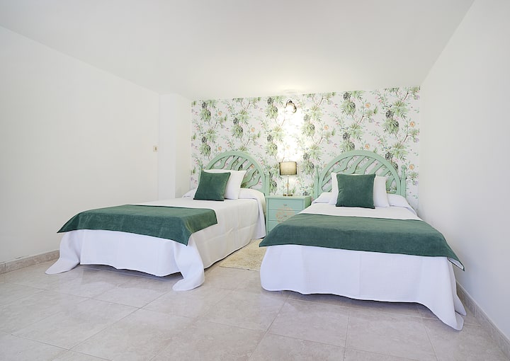 Apartamento Cerca Del Paseo Marítimo De O Grove - El Grove