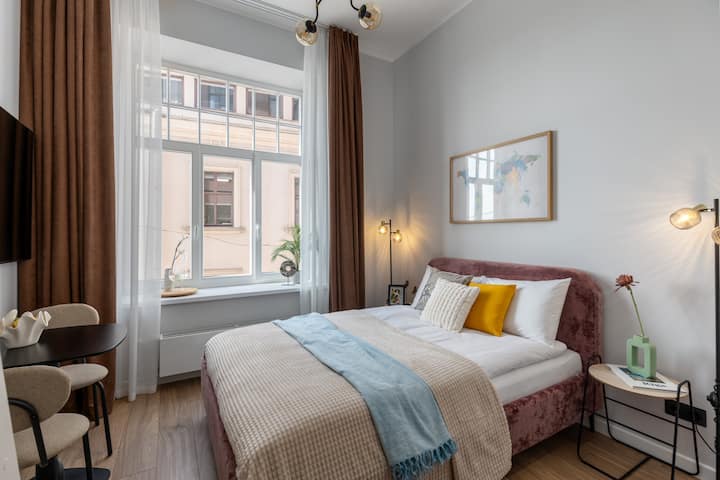 Loft Apartment In Heart Of Old Town - Riga