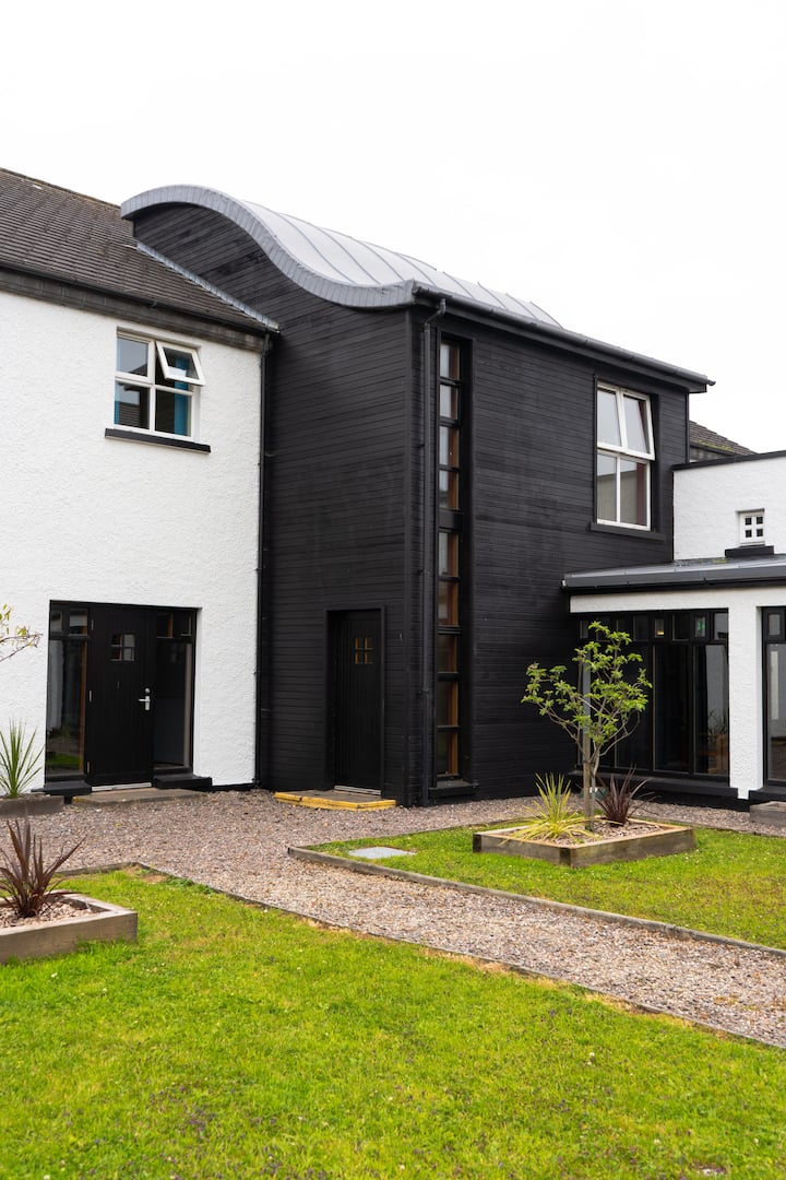 4 Bed Private Room; Bushmills Hostel - Portrush