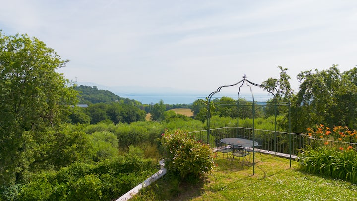 [Vue Sur Le Lac + Piscine] Primo Sole - 代森扎諾-德爾加達