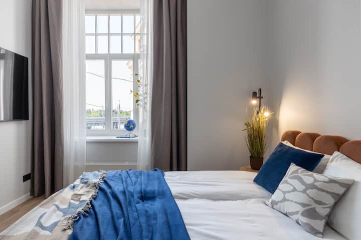 Charming Old Town Loft Studio - Riga