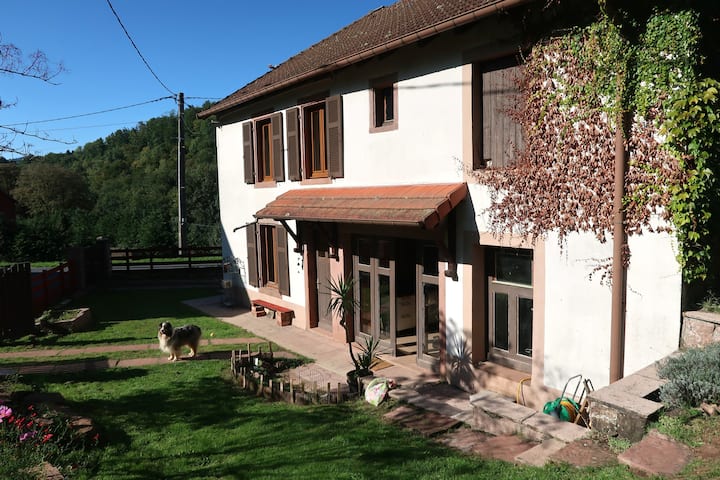 La Maison De Simone - Les Jardins de Callunes