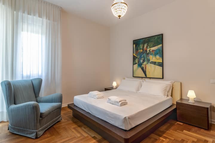 Giulio Apartment@train Station - Treviso