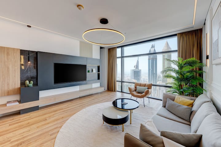 Index Tower 1br By Radiance4307 - Dubai