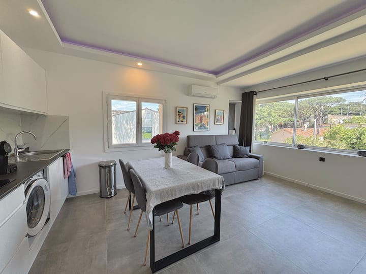 Luma – Logement Climatisé Proche Centre & Plages - Saint-Tropez