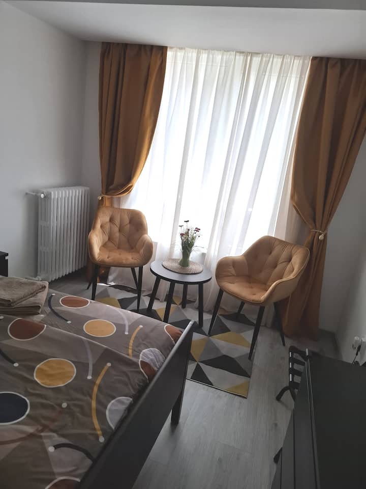 In Inima Centrului Vechi Al Bucurestiului - Bucarest