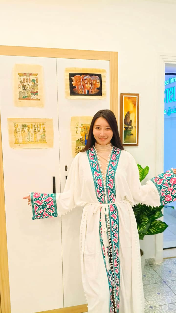 Marhaba Inn Hostel - Cairo - El Cairo