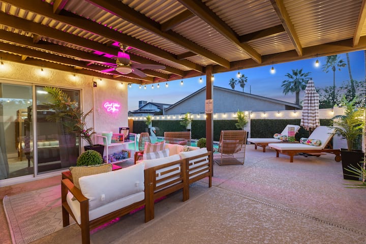 New: The Scott’s Retreat- Free Heated Pool - Mesa, AZ