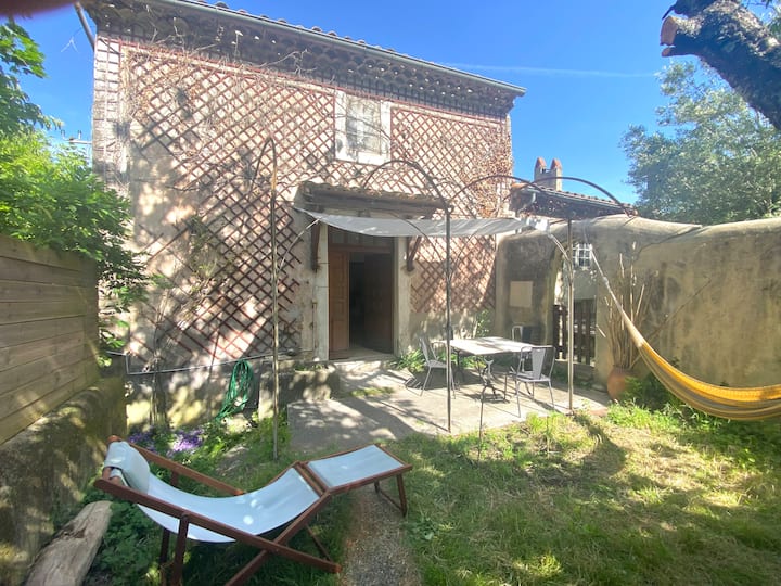 Maison Avec Jardin-plein Centre - Bourdeaux