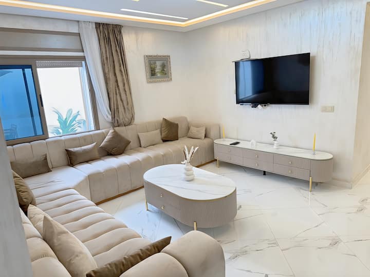 Terraza Privada - Parking | Wifi - Piscina - Tetouan