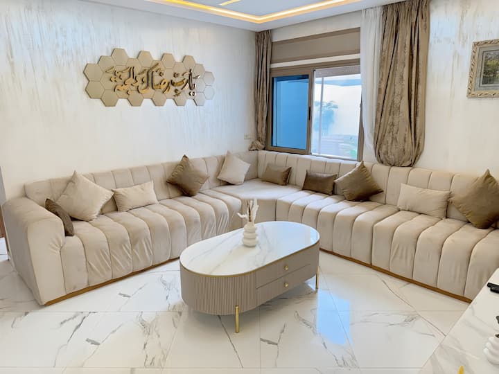 Terraza Privada • Piscina • Parking • Wifi - Tetouan