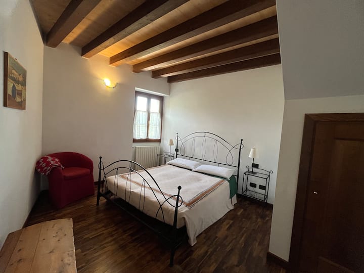 Appartamento Era: Il Tuo Nido Nel Borgo Antico - Pieve