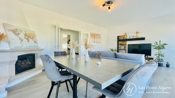 Luzdomar - Seaview Terrace - Beach 600m - Lagos