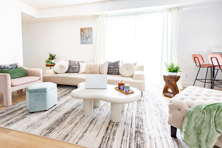 4-bedroom New Private Townhouse 6 Beds - Culver City, CA