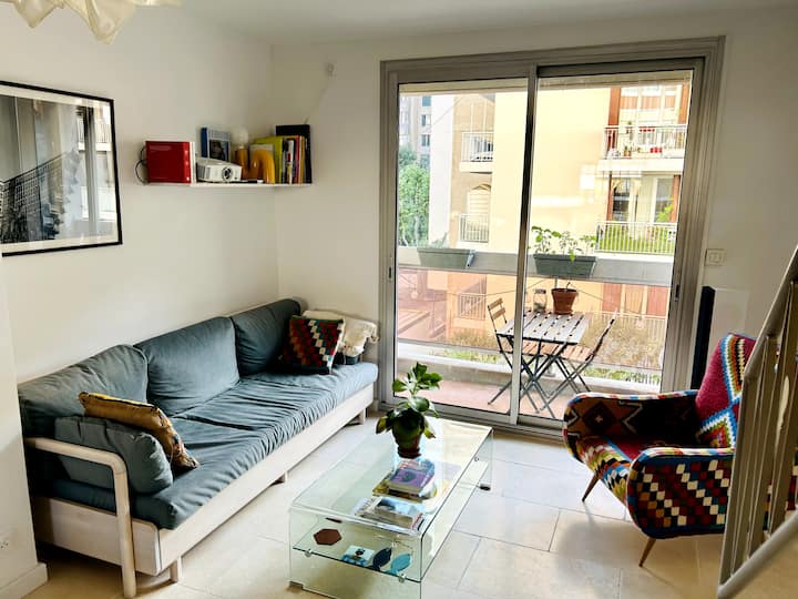 Duplex à 400m De La Plage - Marseille