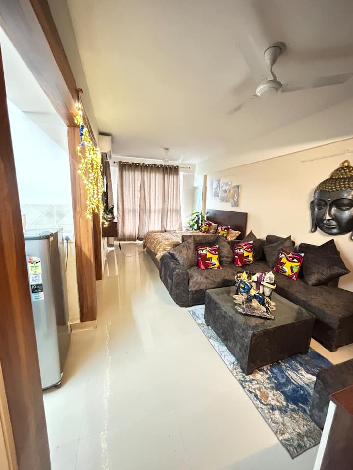 "More Than A Stay - It's A Vibe In Wisdom Nest" - Noida