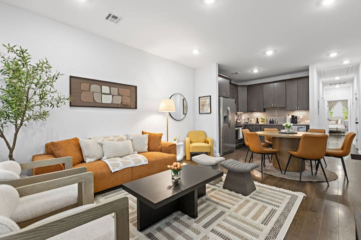 Family Bliss • 15 Min To Ewr • 3 Min To Light Rail - Bayonne, NJ