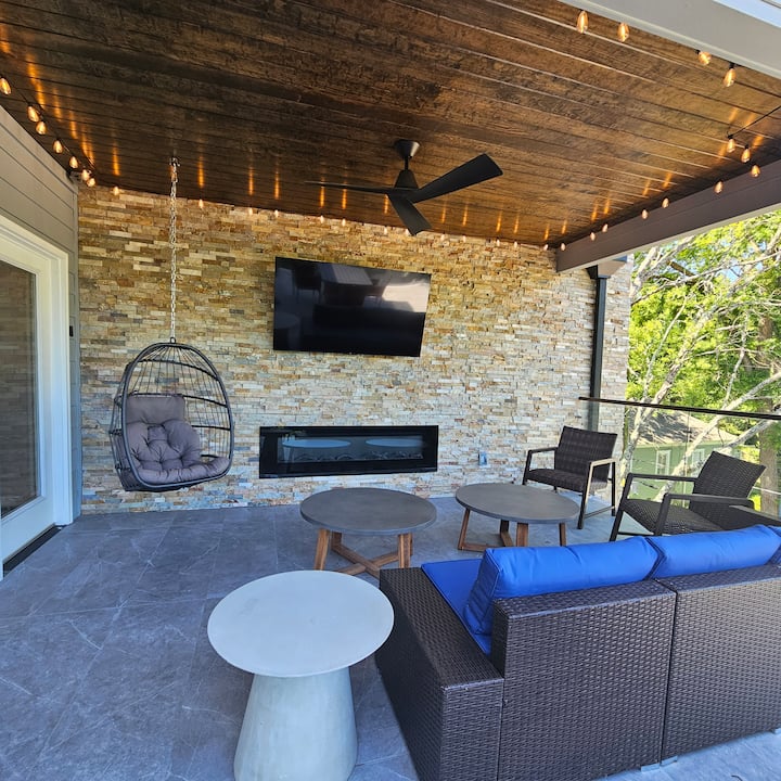 3-story Home For Entertaining - Atlanta