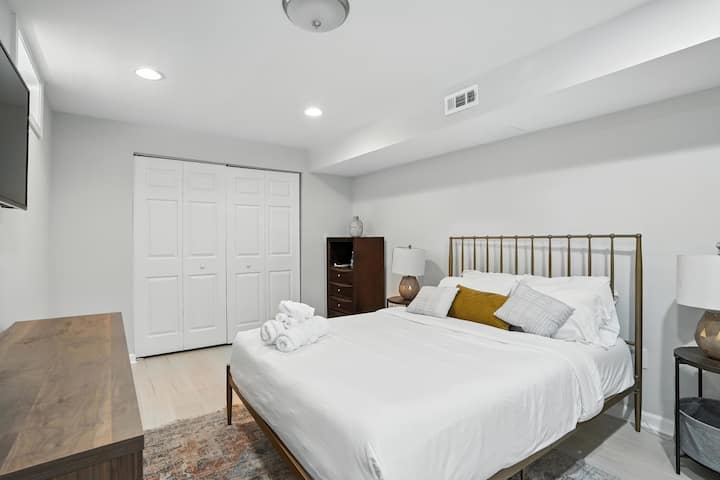 Cozy 2br Suite In Leesburg Va - Ashburn, VA