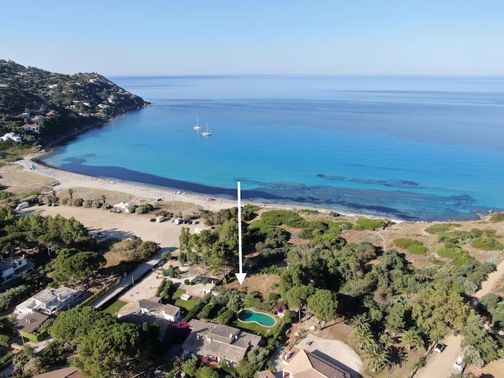 Villa Pounamu - Sardegna