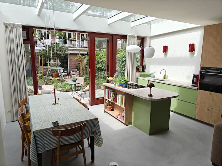 Family Home In Amsterdam - Amsterdam