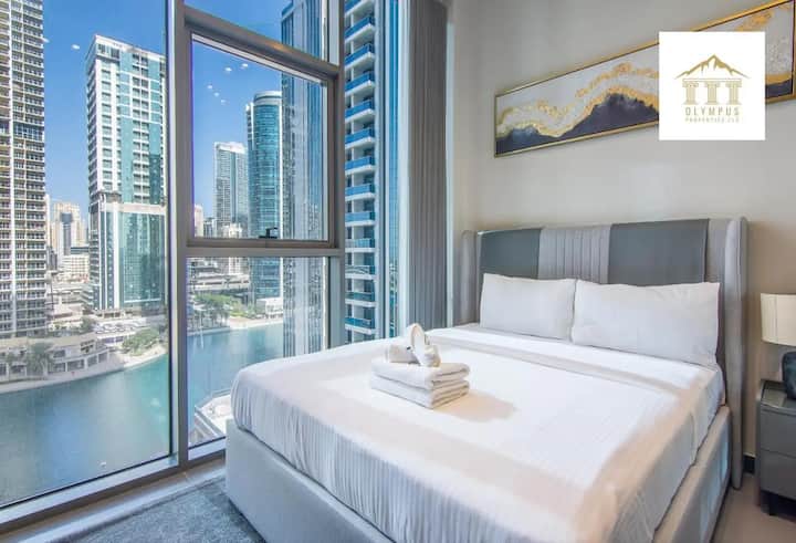 Luxury 2 Bedroom Apartment - Dubai Marina