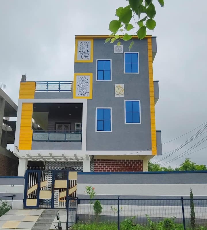 Ros Villa - Anantagiri Hills