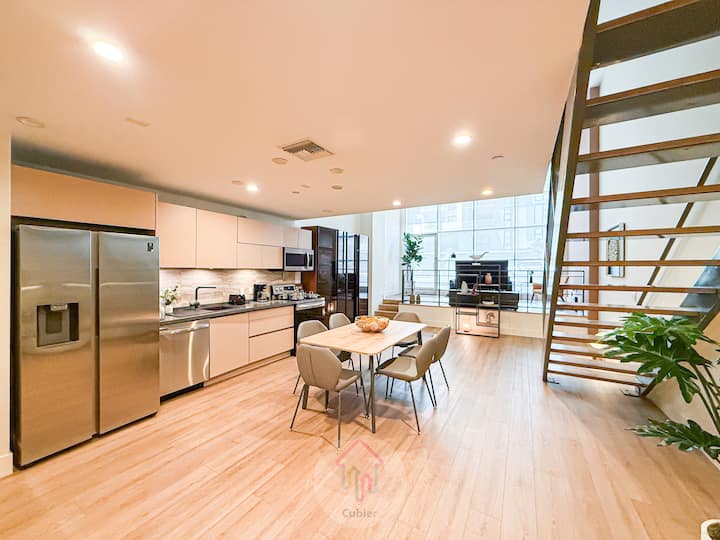Luxury Loft Living | 1br In Trendy Complex -113-vp - Los Angeles, CA