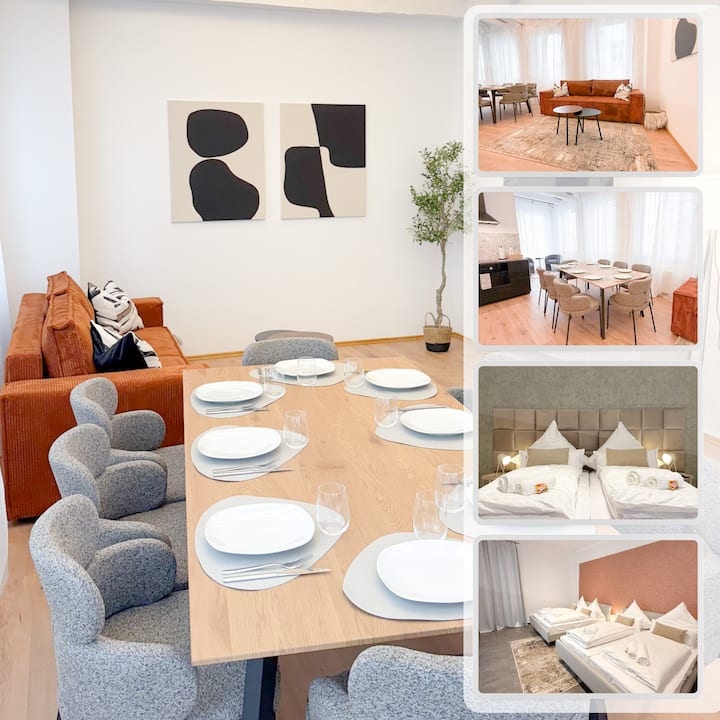 Lyfie Apartments - City Stopover - Zentral - Nuremberg