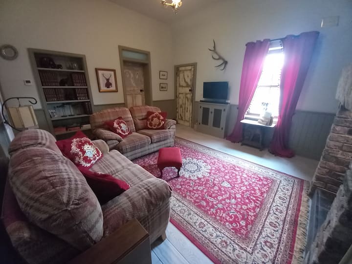 Hemma Grove - 
A Songbird Haven - County Kilkenny