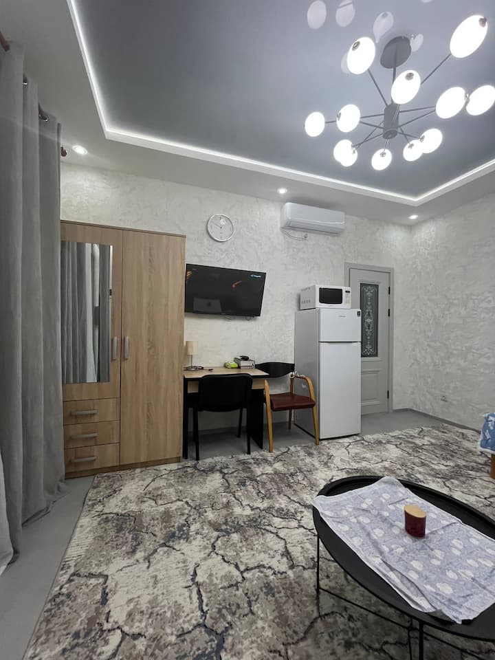 Tajik Sky Haven - Tajikistan