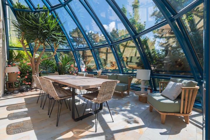 Maison Familiale Et Lumineuse - Le Touquet-Paris-Plage