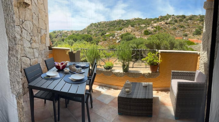 Casa Mare E Relax – La Maddalena Sara&luca - Palau