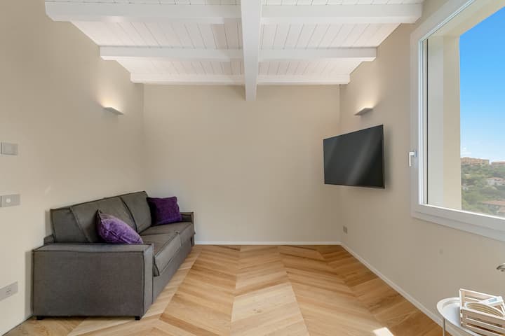 [Residenza La Guercia]seaview-5 Terre-a/c - La Spezia