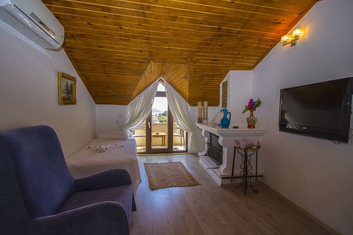 Alya Hotel Göcek - Göcek