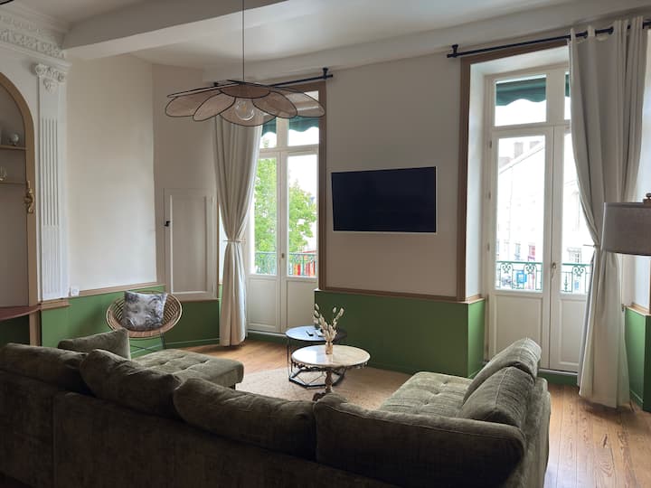 Ohana Appartement De Charme - Château-Gontier-sur-Mayenne