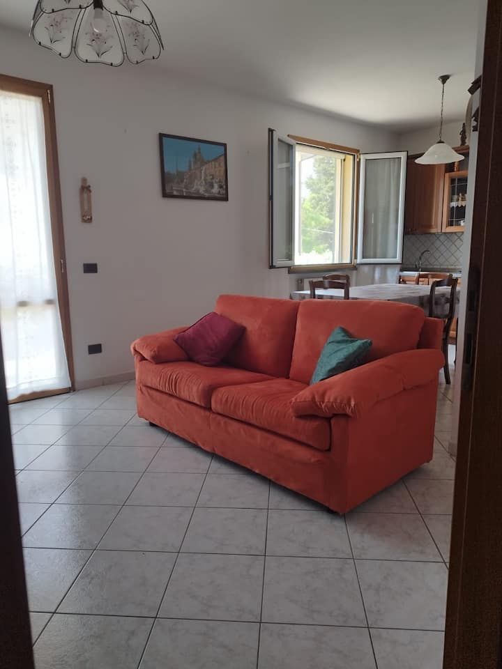 Casa Rivanella - Italy