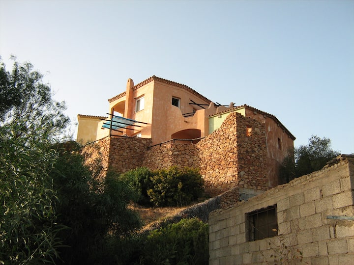 Casa Al Mare In Sardegna - Costa Paradiso