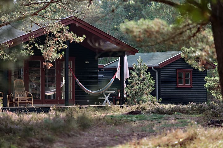 Lynghytten - Denmark